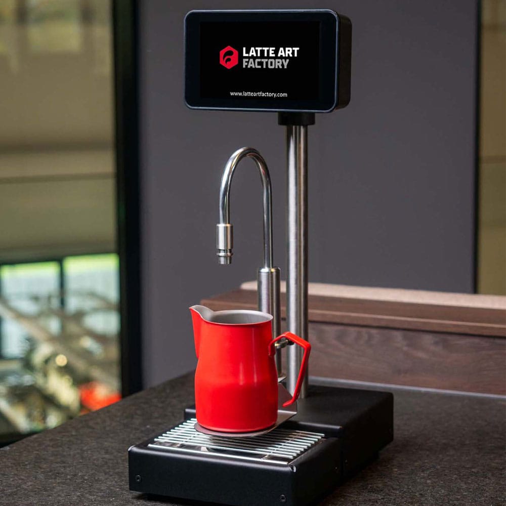 LAF Bar by Latte Art Factory - Caffeinated